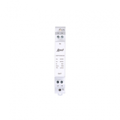 Best RS485 Bus SPD Surge Protection Device JLSP-DO2C24 for cheap sale ...